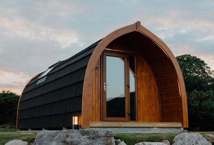 Glamping Pod Open Day & BBQ - Register for May 27th