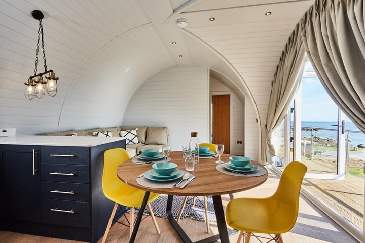 Glampitect Glamping Pods